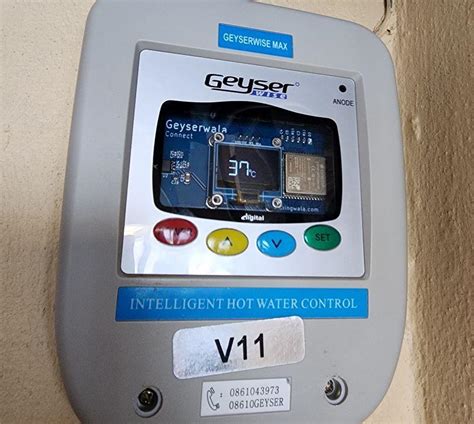 Integrating A Geyserwise With A Full House Pv System Page 3 Water
