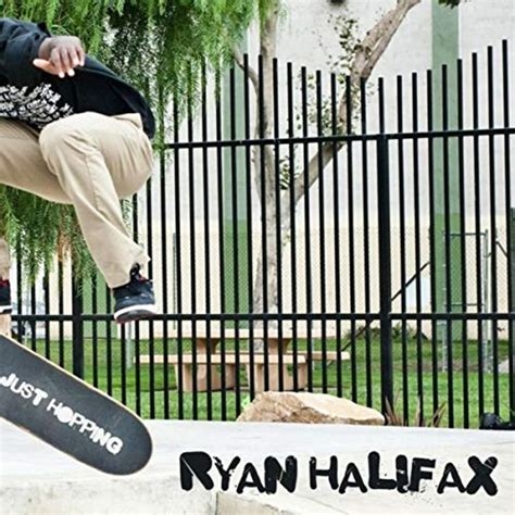Just Hopping Ryan Halifax Digital Music