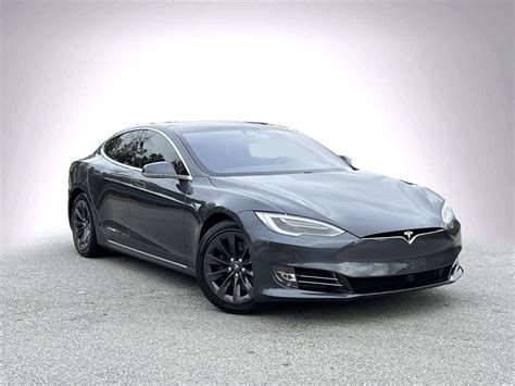2018 Tesla Model S 100d Find My Electric