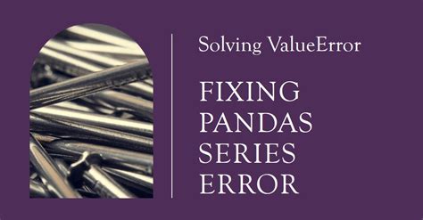 Fixing The Valueerror Could Not Determine The Shape Of Object Error