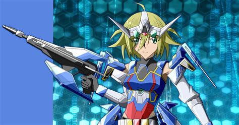 Ms少女 ガンダムage 2 行田冬師のイラスト Pixiv