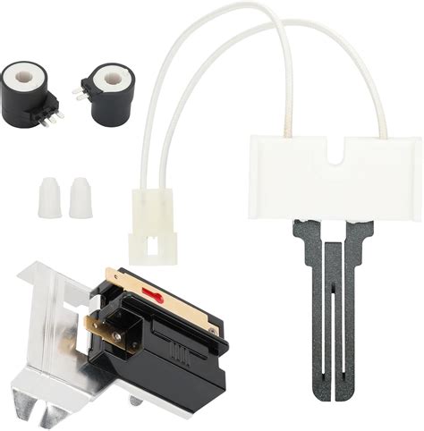 Gas Dryer Repair Kit Includes 279311 Igniter 279834 Gas