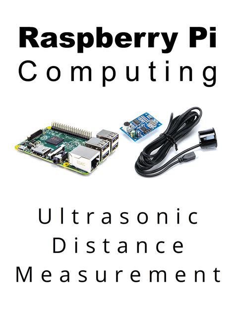 Buy Raspberry Pi Computing Ultrasonic Distance Measurement Measure