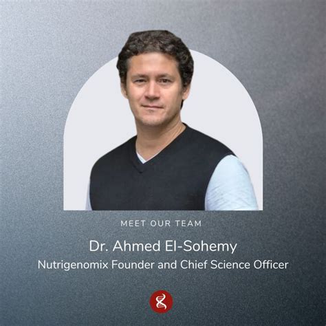 Nutrigenomix® On Linkedin Nutrigenomix Precisionnutrition
