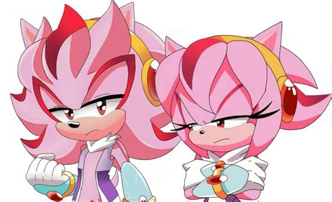 Maria Rose Sonic And Shadow Sonic The Hedgehog Sonia