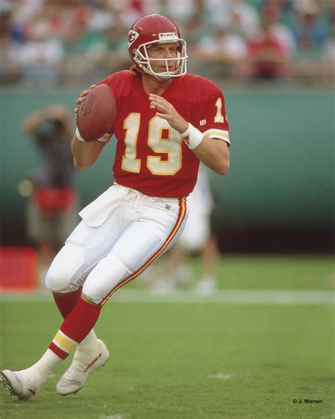 Joe Montana Kansas City Chiefs 8x10 Photo Ebay