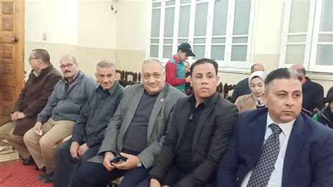 المزود والأنوار أبرز مظاهر قداس عيد الميلاد بكنيسة مار جرجس في الدقهلية