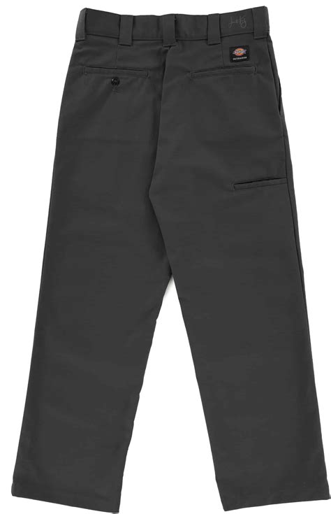 Dickies Jamie Foy Loose Straight Fit Pants Charcoal Tactics