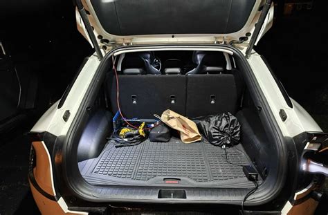 Kia Ev6 Trunk Lighting Mod Album On Imgur