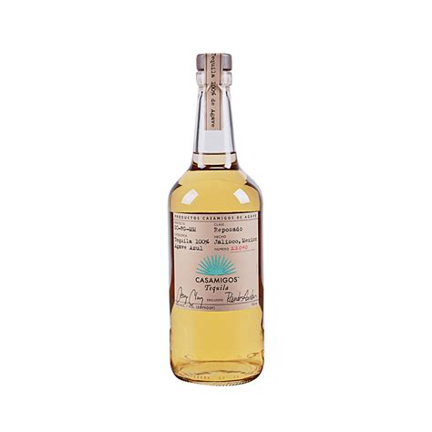 Casamigos Reposado Mexican Tequila 40 70cl Singlemaltph