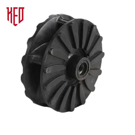 Balancing Power Semi Open Impeller Insights