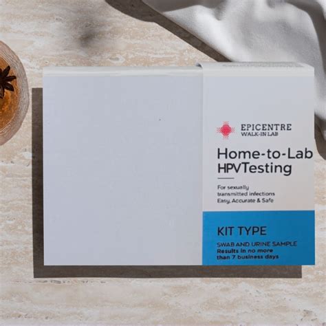 Hpv Screening Package Epicentre