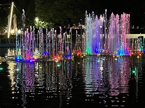 Parku Rinia Och Taiwan Augusti 2024