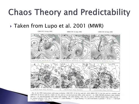 Ppt Chaos Theory And Predictability Powerpoint Presentation Free