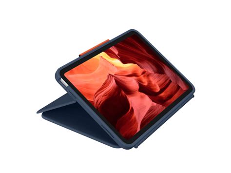 ロジクールrugged Combo 4（生徒用） — Ipad（第10世代）キーボードケース
