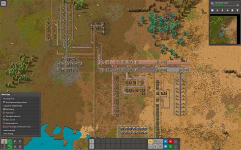 Trouble Producing Enough Iron Rfactorio