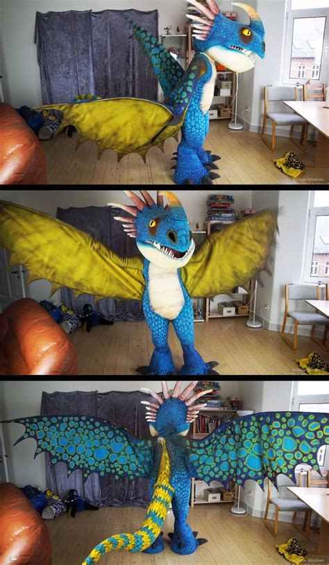 Toothless Tail Httyd 2 Design By Aabenhuus On Deviantart How Train Your Dragon How To Train