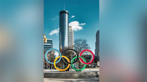 Los Símbolos Olímpicos