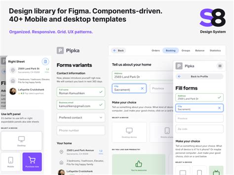 Table Ui Design Tutorial Figma Data Grid Within Single Cell Component
