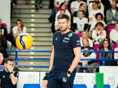 Michał Winiarski skomentował starcie z Polską Padły wymowne słowa Siatkówka Sport Wprost