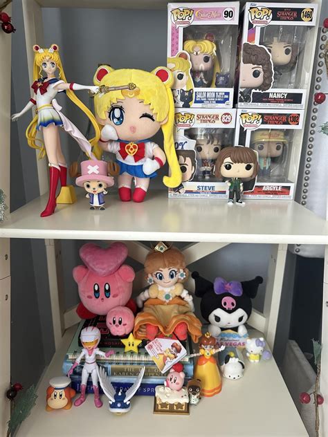 Nerd Collection Going Strong 🩷🪄🌙 R Collections