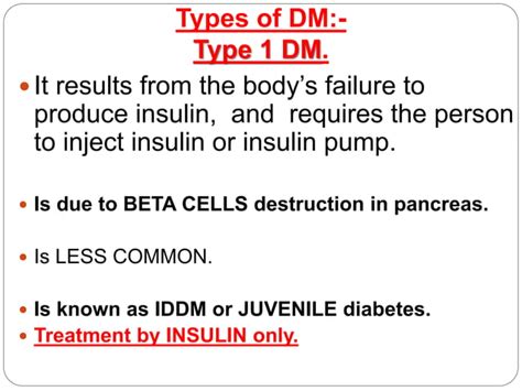 Insulin And Oral Hypoglycemic Agents Pptx