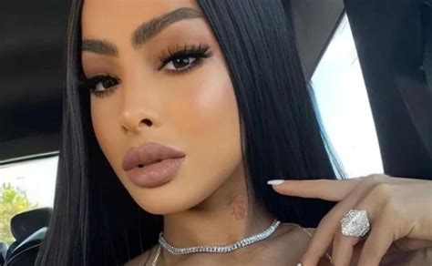 Yailin Esposa De Anuel Aa Es Acusada De Ladrona En Redes Por Este Motivo