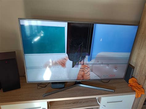 Samsung Smart Tv 4k Hdr Ue55nu7445 Odivelas • Olx Portugal