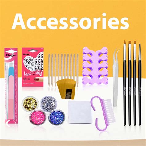 Kit Unghii Gel Sensationail Incepatori Essential 5 Kit Oja