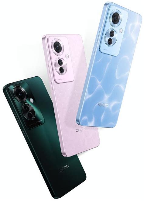 Spesifikasi Lengkap Oppo Reno11 F News