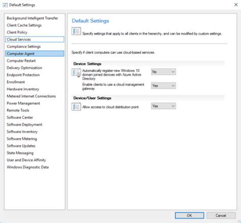 Cloud Os Deployment Part 3 Bare Metal Deployment Via Configmgr With Content From The Cloud