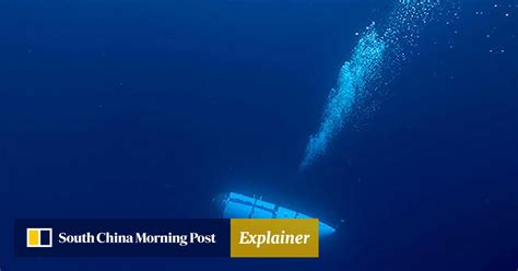 Explainer Titan Sub Search As Time And Air Run Short Possible