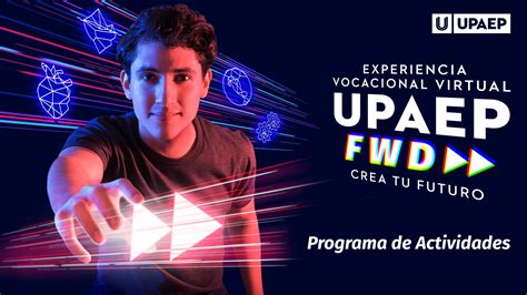 Programa Digital Upaep Fwd Upaep Página 1 18 Flip Pdf En Línea