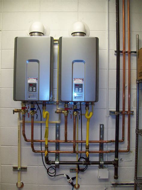Rinnai Tankless Water Heater With Recirculating Pump Find Property To