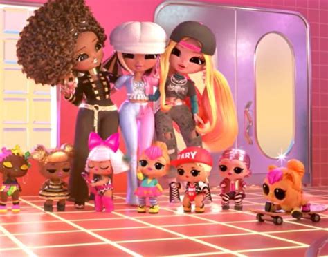 Pin By Raquel Kindt On Livia Lol Lol Dolls Lol Mickey Mouse