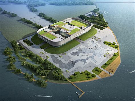 岳阳洞庭湖博物馆 中城投第九建设集团有限公司