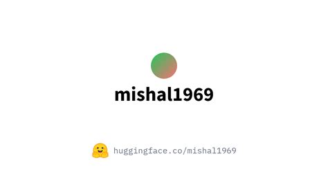 Mishal1969 Mishal