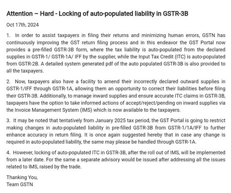 Satheesh Kumar On Linkedin Gst