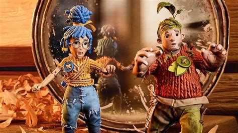 It Takes Two Game Co Op Xuất Sắc Có Bản Port Trên Switch Nshop Game