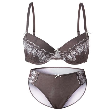 Hot Sexi Ladies And Women Open Panties And Bra Set In Plus Size