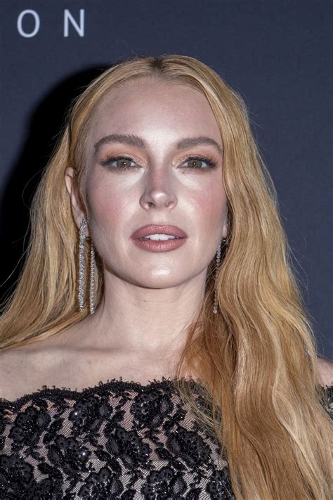 Lindsay Lohan
