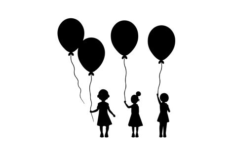 Easter Parade Balloon Spring Event Graphic By Fijulanam468