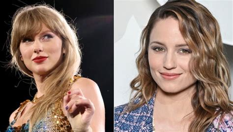 Dianna Agron Calls Taylor Swift Rumours Wildly Untrue