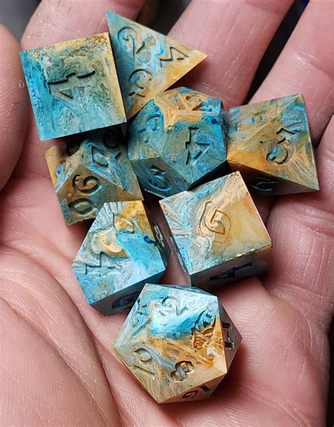 Teal And Orange Also Torches Pop Deep Bubbles Leaving Unique Texures