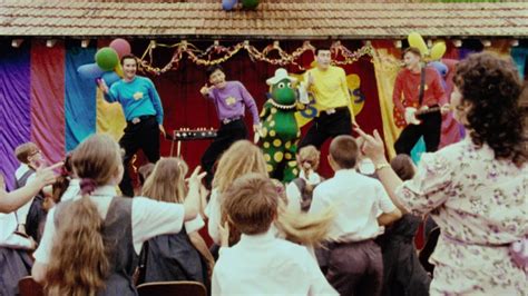The Wiggles Movie 35mm Film 4k Theatrical Trailer Colour Corrected