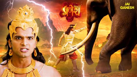 इन विशाल गजो का कार्तिकेय कैसे करेंगे सामना Vighnaharta Ganesh Latest