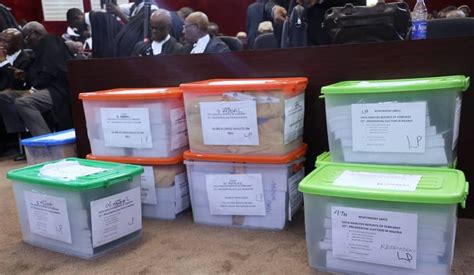 Tribunal Maths Professor Who Analyzed 2023 Election Results Testify