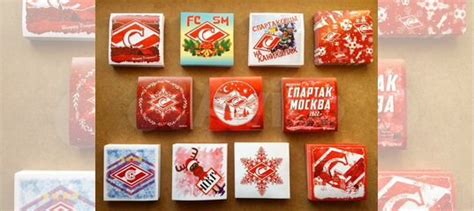 Стикеры Спартак купить в Москве Хобби и отдых Авито