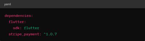 Integrating Stripe Payment Gateway Into Your Flutter App Numla