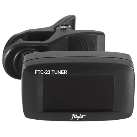 Flight Ftc 23 Afinador Cromatico Elevate Your Sound With Perfect